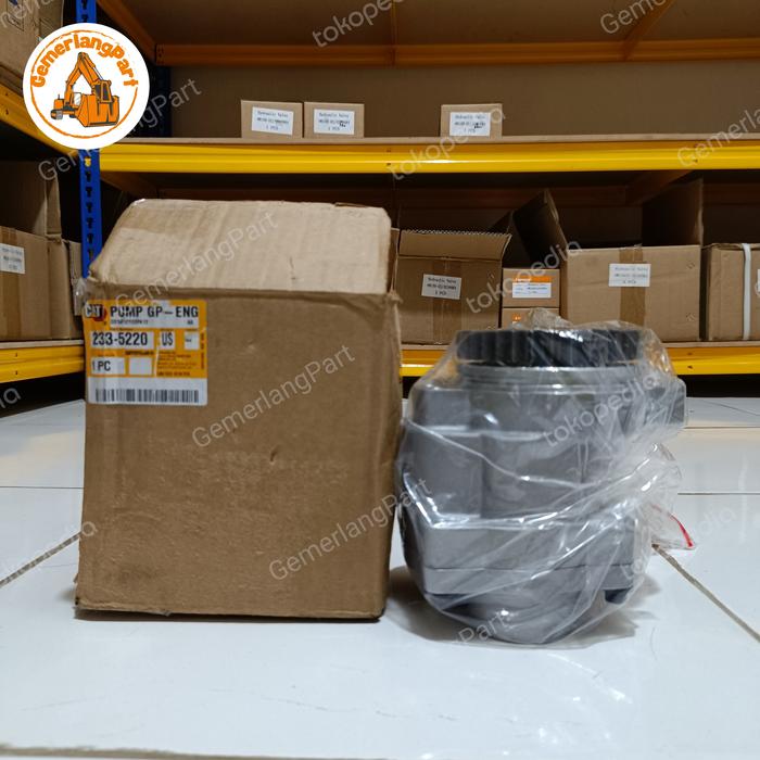 Jual 233-5220 Pump Genuine - Jakarta Pusat - GemerlangPart | Tokopedia