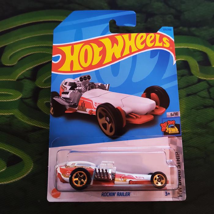 Jual hot wheels rockin railer 2023 - Kab. Banyumas - Diecast Hub Toy ...