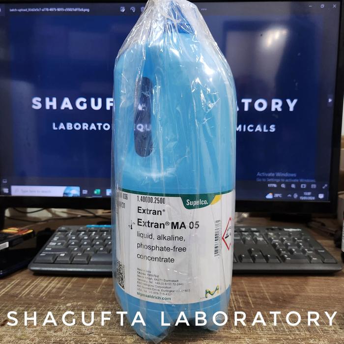 Jual EXTRAN MA 05 2.5L M E R CK 1.40000.2500 - Kota Bandung - Shagufta ...