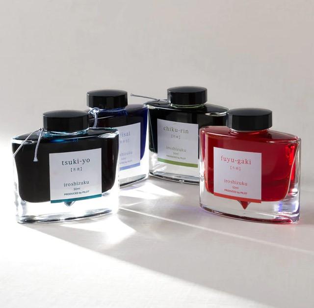 Jual Pilot Fountain Pen Ink Iroshizuku 50ml / Tinta Fountain Pen ...