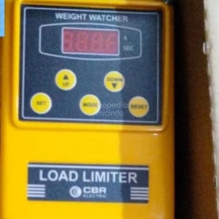 Jual load limiter chain hoist - Kota Tangerang - micindo | Tokopedia
