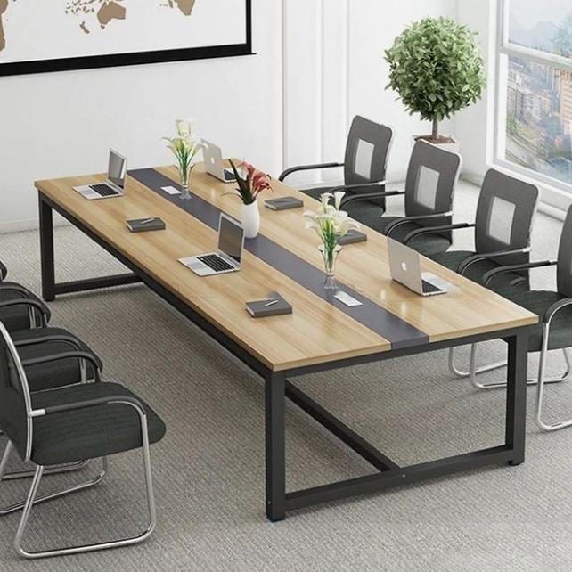 Jual meja meeting kator, meja rapat, meja meeting modern - Kab. Lebak ...