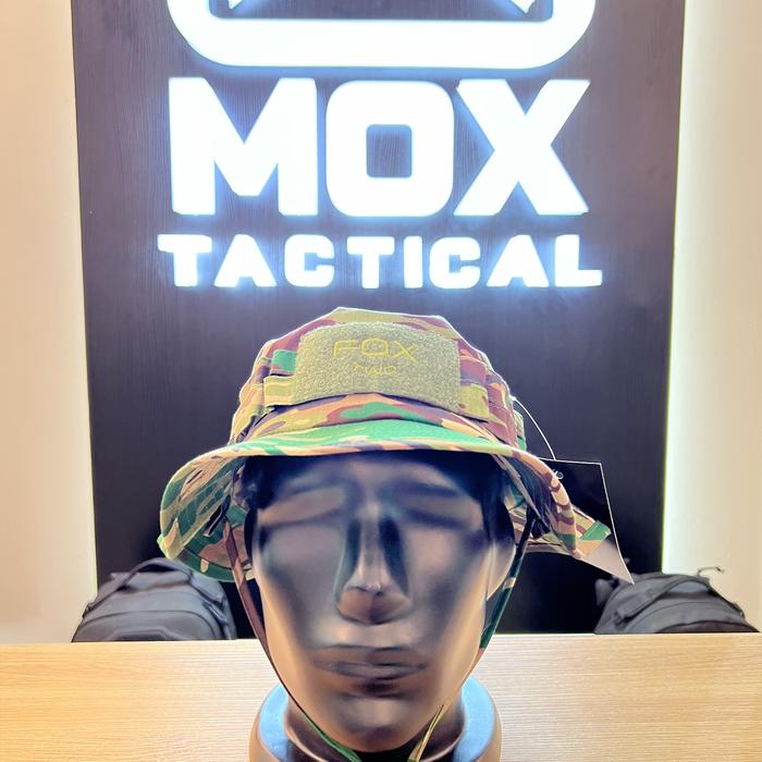 Jual Topi Pria | Topi Rimba Fox Two - Khas TNI AD - Kota Bandung - MOX ...