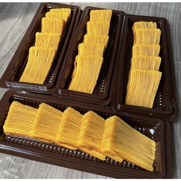 Jual Lapis slice telur ayam kampung - Jakarta Barat - LV CAKE JKT ...