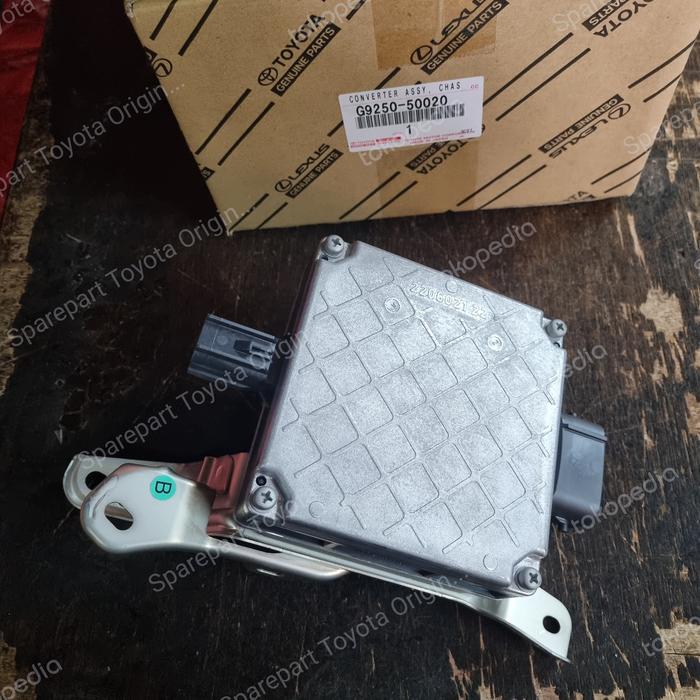 Jual Computer Converter Power Steering Lexus LS460 LS460L G9250-50020 ...