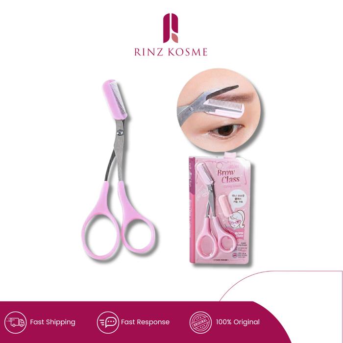Jual Brow Class Gunting Alis Cutting Scissors - Kota Bogor - rinzkosme ...