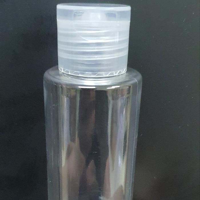 Jual botol RF fliptop 100ml rf plastik flip top 100ml - Jakarta Barat ...