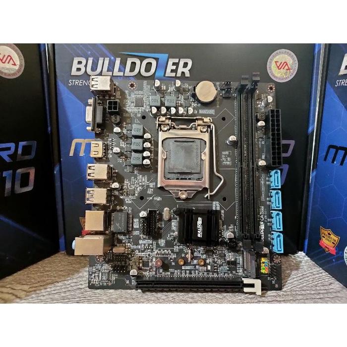 Jual bulldozer mobo H110 - Jakarta Pusat - Supernova Computer HARCO ...