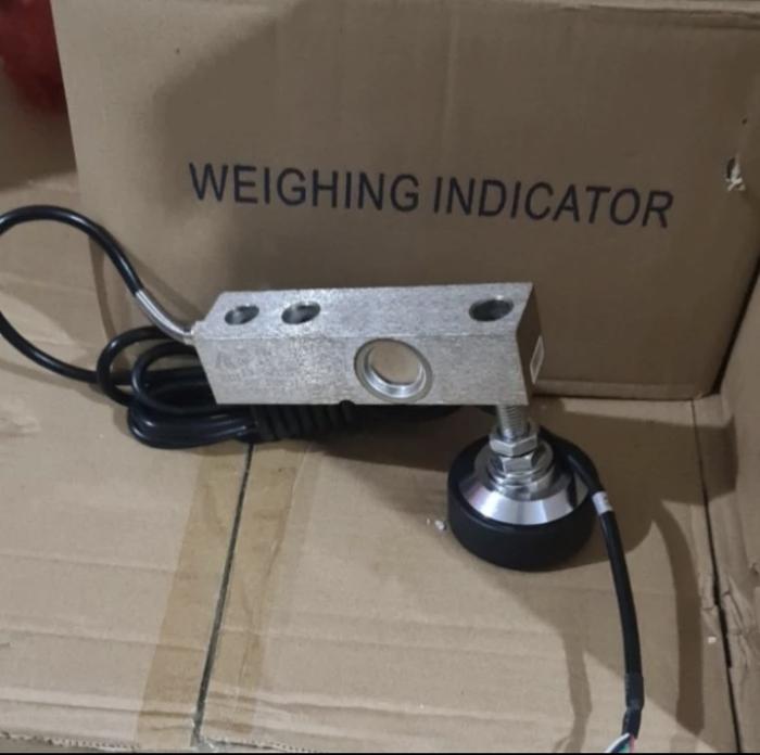 Jual Load Cell Keli SQB 2 Ton Load Cell Shear Beam Keli SQB 2 Ton - Jakarta Barat - tiga daun ...