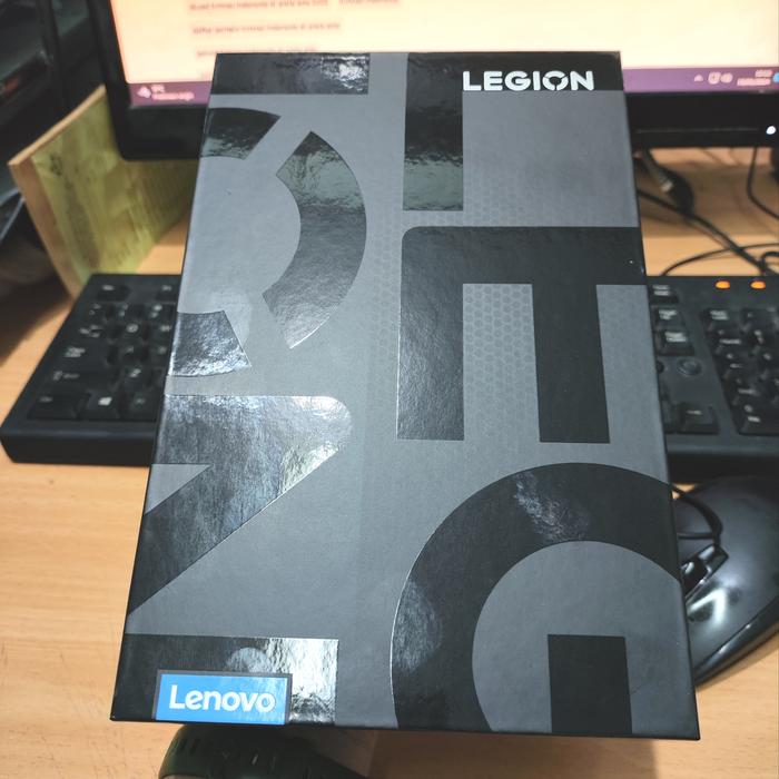 Jual LENOVO LEGION Y700 SNAPDRAGON 8+ GEN 1 12/256 GB LIBAS SEMUA GAME - Kab. Bekasi - Toko Kak ...