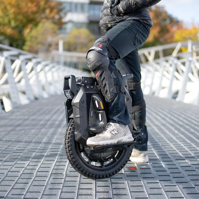 Jual Leaperkim Veteran Sherman S Electric Unicycle - Jakarta Pusat ...