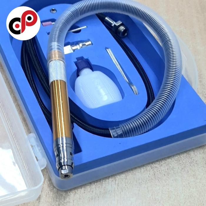 Jual Air Micro Die Grinder HJ8020 | Mesin Gerinda Angin Tuner 3mm ...