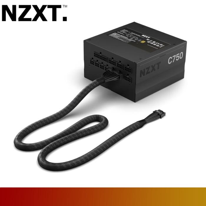 Jual Nzxt 12vhpwr Adapter Cable | 16-pin To Dual 8-pin 12vhpwr Pcie 5.0 ...