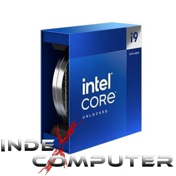 Jual Processor INTEL CORE i9 14900K Box | LGA 1700 CPU Gen 14 - Kota ...