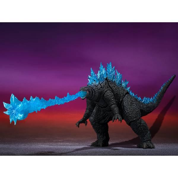 Jual S.H.MonsterArts SHM Godzilla X Kong The New Empire 2024 Godzilla ...