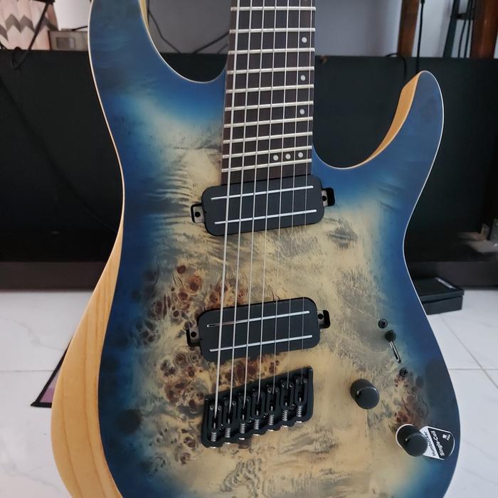 Jual Schecter Reaper MS7 Fullset (Perfect no minus) - Kota Depok - AKU ...