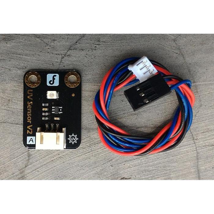 Jual UV Intensity Sensor v2.0 DFRobot - Jakarta Timur - EL TRO TRONIK ...