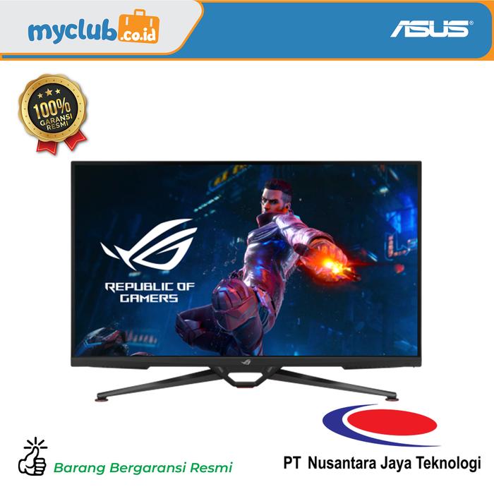 Promo Asus ROG Swift PG38UQ 4K 144Hz gaming monitor 38 inch UHD Fast ...