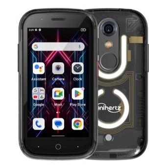 Jual Unihertz Jelly Star Smartphone Mini 8GB 256GB Lampu Led - Hitam ...