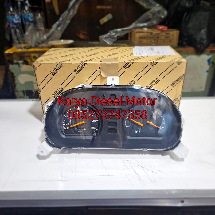 Jual Spedometer Speedometer Toyota Dyna Saurus 12v dan Hino Dutro 12v ...