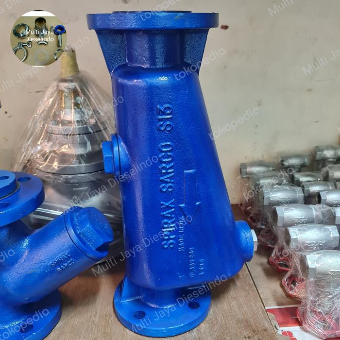 Jual Water separator Steam PN 25 Spirax Sarco S13 2" inch DN50 PN25 - Jakarta Barat - Multi Jaya ...