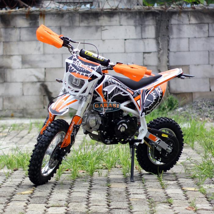 Jual Motor Trail Anak 4 tak 50cc Matic kx 50 - Kab. Bogor - Garasi ...