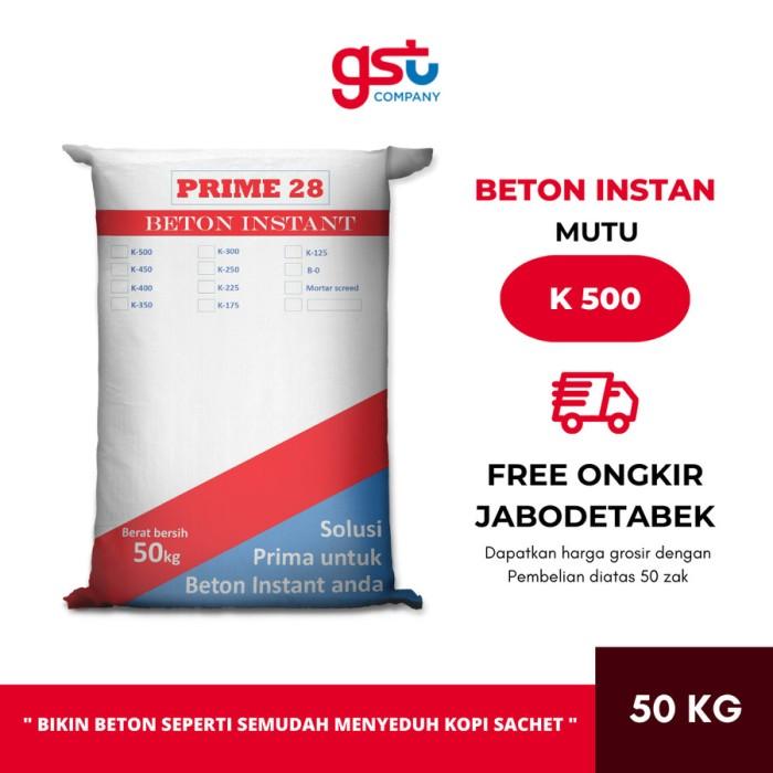 Jual Beton Instan Prime 28 K-500 (1 DO) - Kota Depok - Indo Materials | Tokopedia