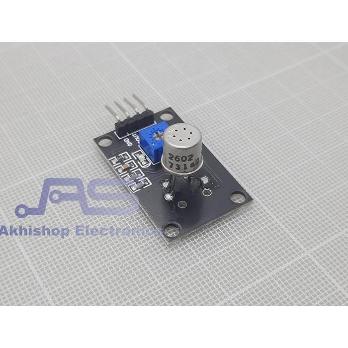 Jual Figaro TGS2602 Gas Sensor Module Air Quality Monitoring - Jakarta ...