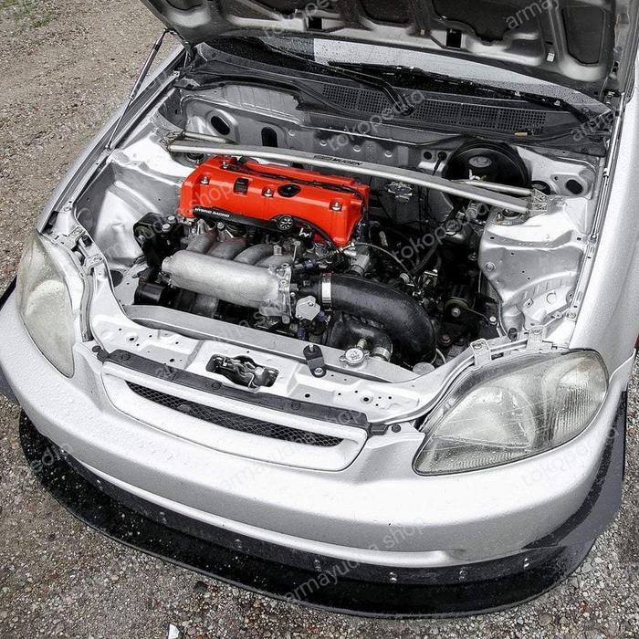 Jual Open filter kit Hybrid racing Honda K20 K24 Kseries swap - Kota ...