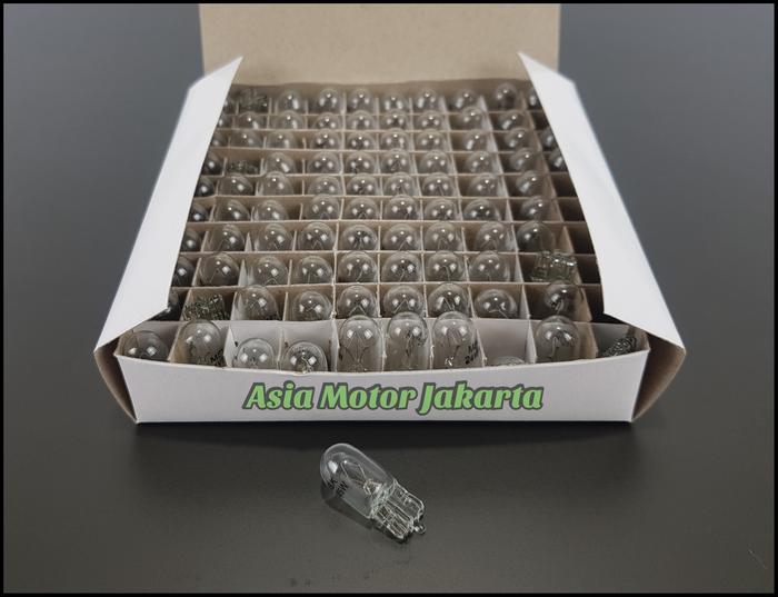 Jual Bohlam Dashboard T10 - 24V - 5 Watt (Harga Satuan) - Jakarta Barat ...