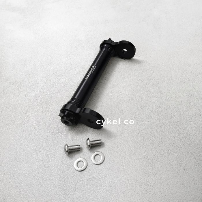 Jual aceoffix easy wheel extender brompt P line T line telescopic ...