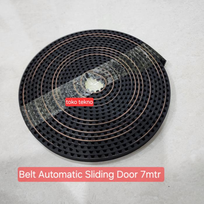 Jual Belt Automatic Sliding Door | Belt Sliding Door 7 Meter SM-150 ...
