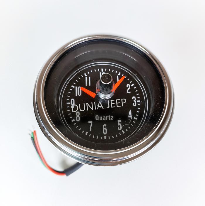 Jual Jam Clock Jeep CJ7 - Jakarta Barat - Dunia.Jeep | Tokopedia