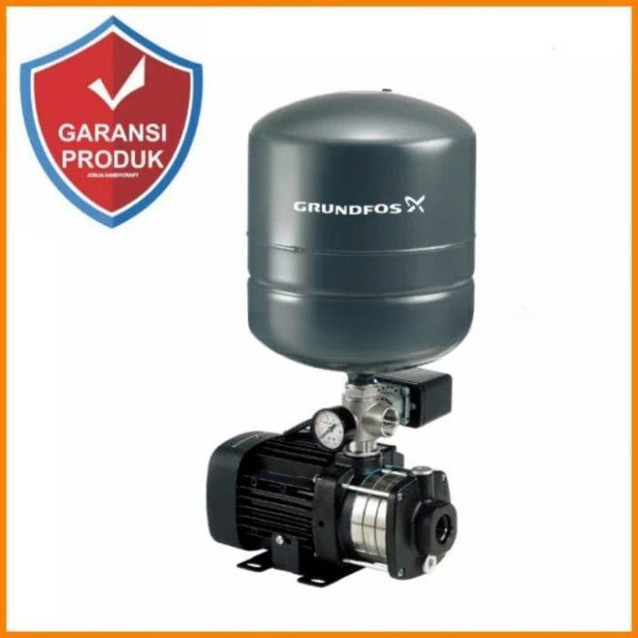 Jual POMPA GRUNDFOS CM.3.5PT BOOSTER PUMP MULTISTAGE GRUNDFOS HIGH PRESSURE - Jakarta Barat ...