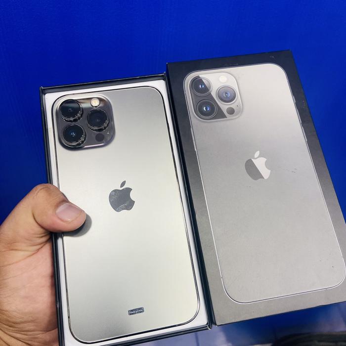 Jual iPhone 13 pro max 256Gb iBox (digimap) - Kota Surakarta - Finss ...