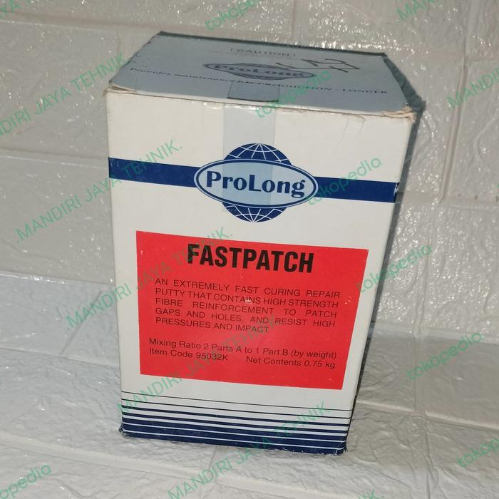 Jual Prolong FASTPATCH - Kota Cilegon - Mandiri calibration | Tokopedia
