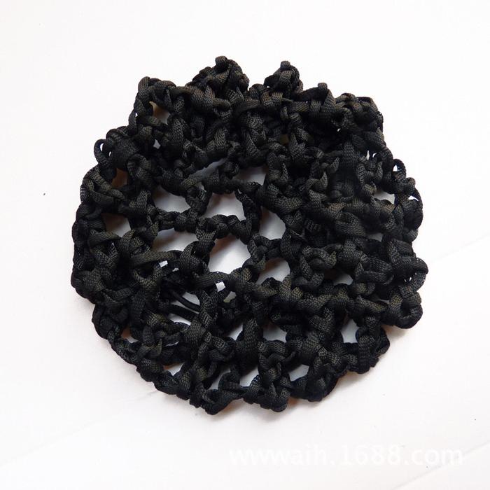 Promo Jepit Hairnet Pita - Cepol Sanggul Pramugari Hairnet Tebal Tipe 2 ...