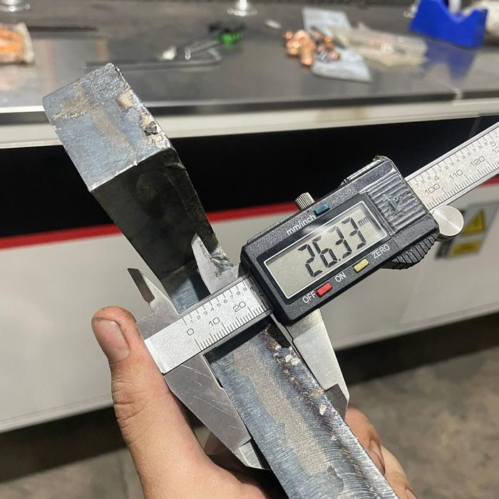 Jual Laser Cutting Besi 25mm - Plat BESI CUSTOM 25 mm - IRON STEEL ...