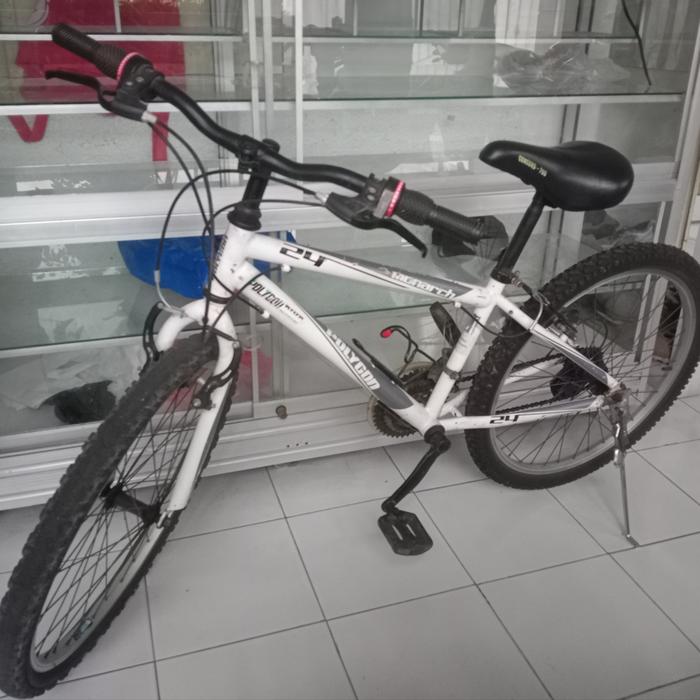 Jual Sepeda Sport Poligon MT24 - Kab. Deli Serdang - secondcycle ...