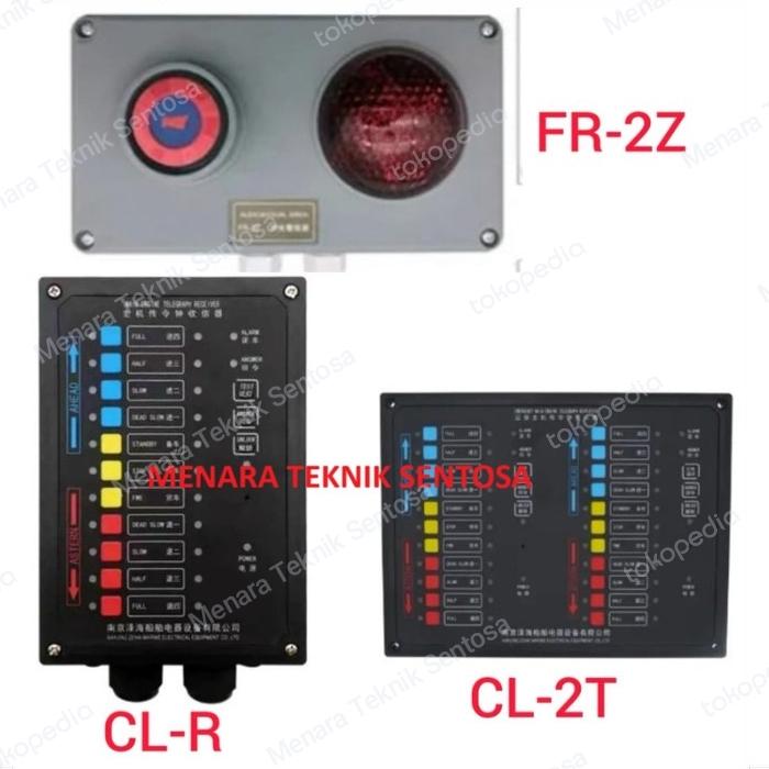 Jual Marine Engine Telegraph Double Transmitter - Jakarta Barat ...