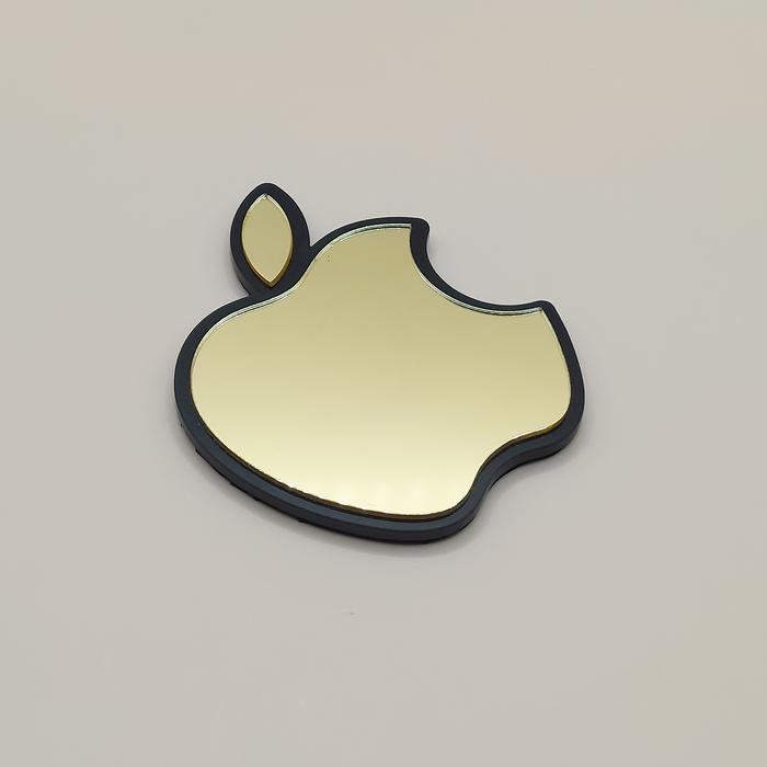 Jual Emblem Apple akrilik acrylic - gold - Jakarta Timur - Farrel ...
