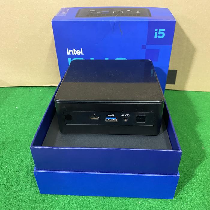 Jual Mini Pc Intel NUC11PAH Core i5 1135G7 Gen 11th Ram 16GB Ssd 512GB ...