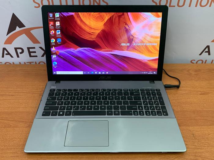 Jual Laptop Asus X550 AMD Amd A10 Ssd 128GB Hdd 1TB AMD Radeon - Kota ...