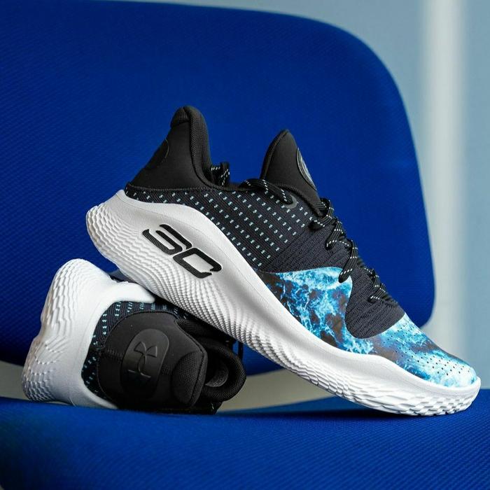 Jual sepatu basket under armour curry 4 low 3028115 001 original - Kota ...
