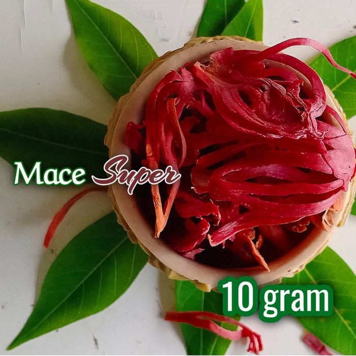 Jual Rempah Cengkeh Kapulaga Kayu Manis Biji Pala Mace Fuli - Mace Fuli ...