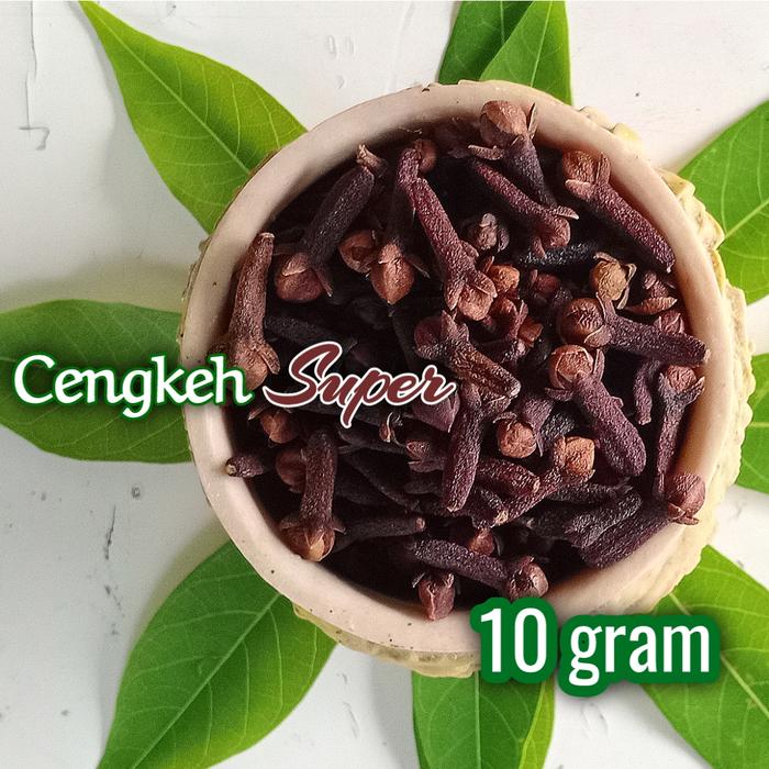 Jual Rempah Cengkeh Kapulaga Kayu Manis Biji Pala Mace Fuli - Cengkeh ...