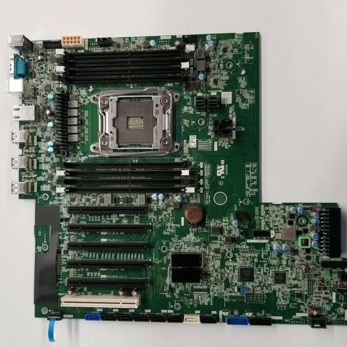 Jual Motherboard For Dell Precision T5820 0x8dxd 0tvw7j 002kvm C422 Lga ...