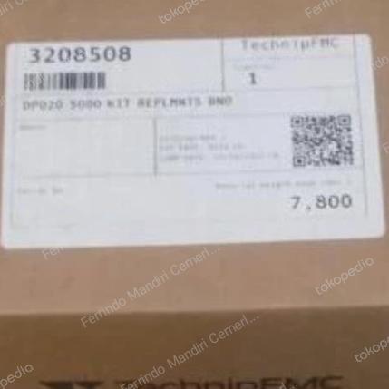 Jual Repair Kit Plug Valve 2x2 DR150 FMC PN. 3208508 - Jakarta Utara ...