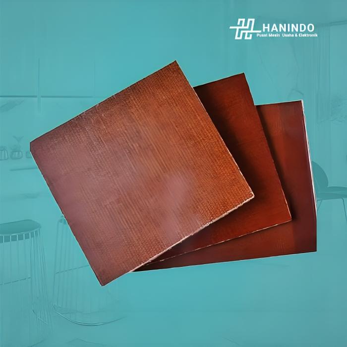 Jual Novotex Lembaran 12mm Potongan ( Phenolic Cotton Laminated Sheet ...