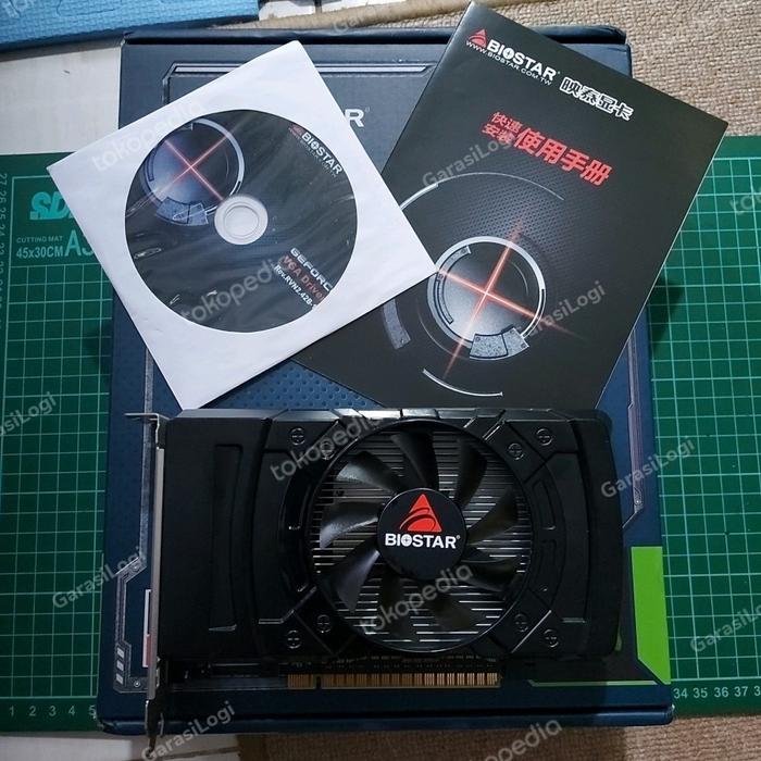 Jual GPU VGA Card Biostar GT730 GT 730 2GB DDR5 - Jakarta Pusat - Supernova Computer HARCO ...